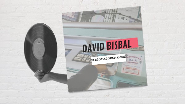 David Bisbal Carlos Alonso Rubio