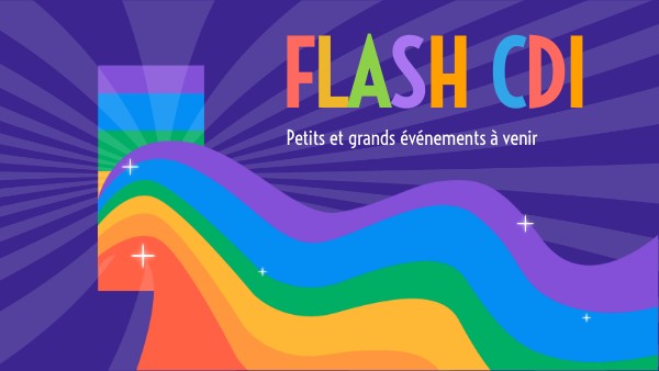FLASH CDI 4 | Genially