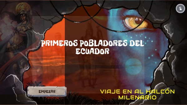 ESCAPE ROOM GENIAL | Genially