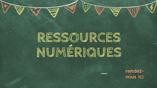 OUTILS NUMERIQUES | Genially