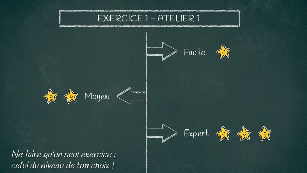 Exercice 1 - Les risques naturels - 6èmes | Genially