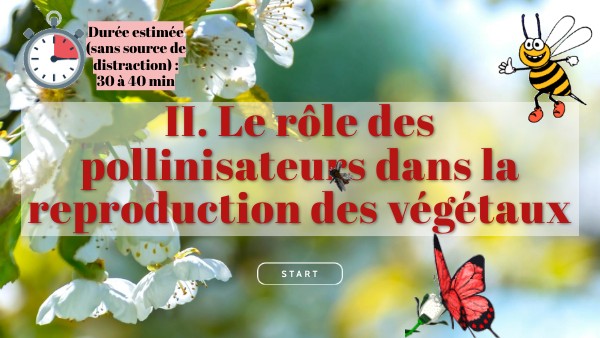 Pollinisation_6ème | Genially