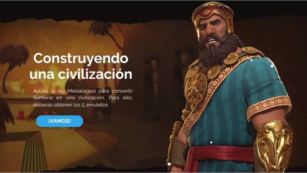 BreakOut Primeras Civilizaciones | Genially