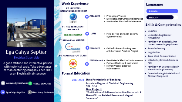 My Portofolio | Genially