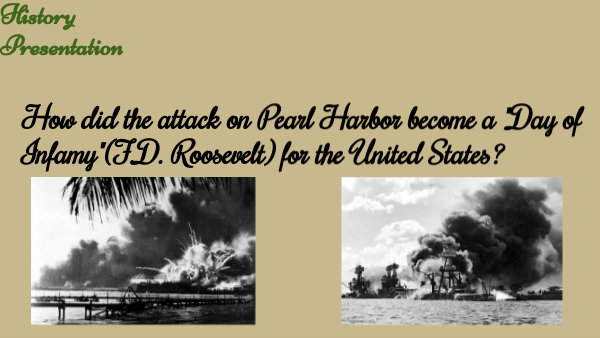 Pearl Harbor