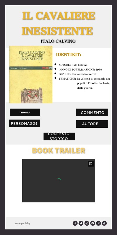 Il cavaliere inesistente