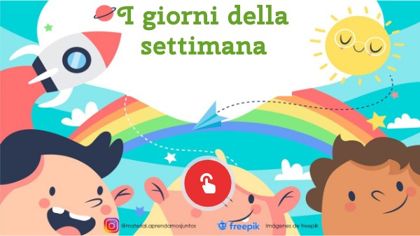 LA SETTIMANA | Genially
