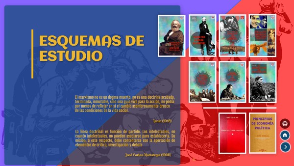 Esquemas de estudio | Genially