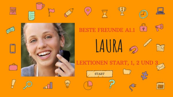 A1.1 MÓDULO 1 LAURA | Genially