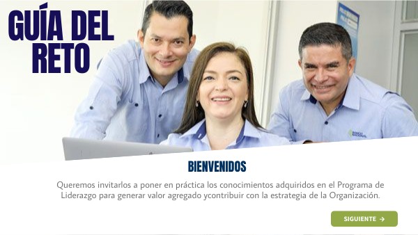 GUÍA RETO | Genially