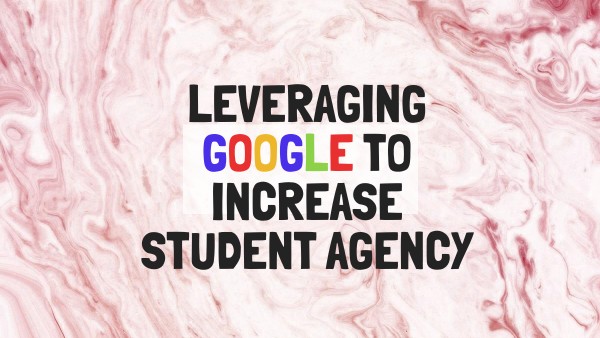 Student Agency | Genially