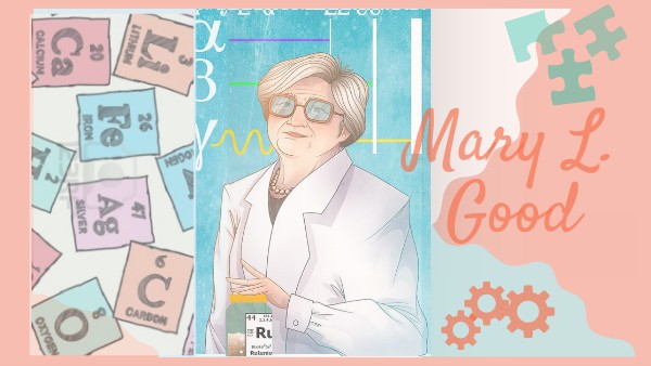 Mary L.Good | Genially