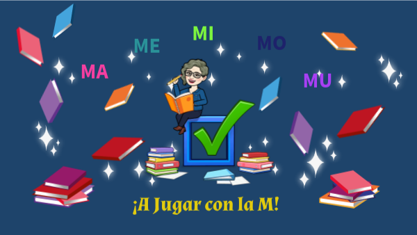 Repaso letra M | Genially