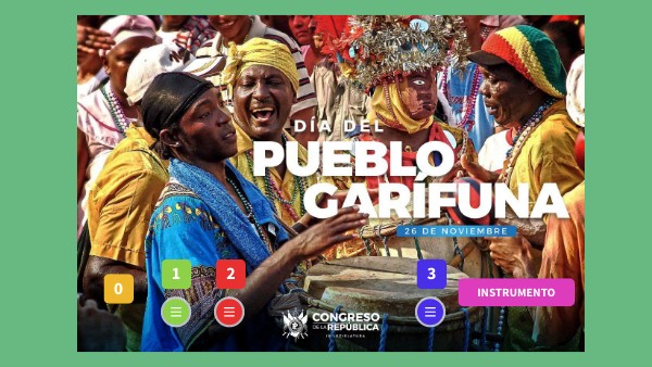 CULTURA GARÍFUNA | Genially