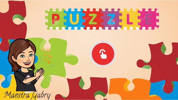 puzzle 3 anni