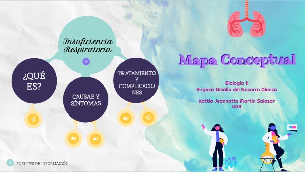 Mapa Conceptual- Kattia Martin