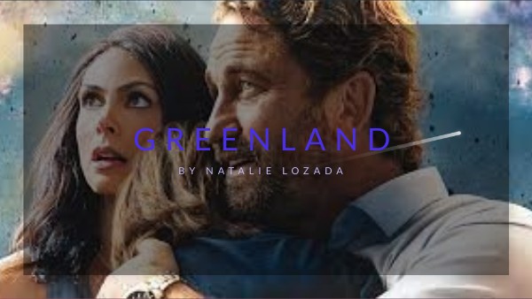 greenland PRESENTATION | Genially