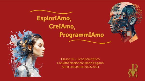 Progetto IA - Classe IB 2023-2024