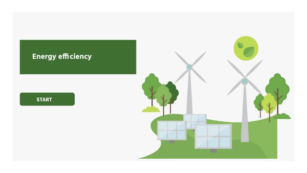 Energy efficiency | Genially