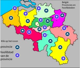 Provincies_NL