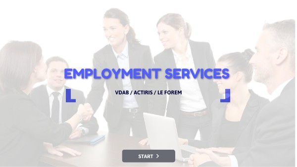 Employment services