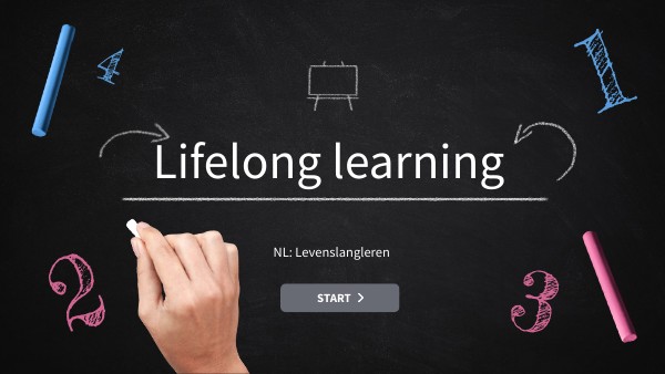 Lifelong learning | Genially