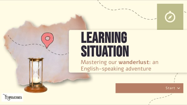 EJEMPLO SITUACIÓN DE APRENDIZAJE TM | Genially