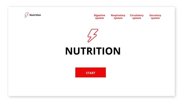 Nutrition | Genially