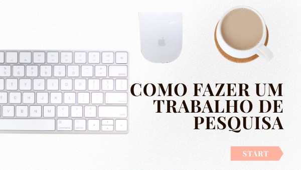 Como fazer... um trabalho escrito | Genially