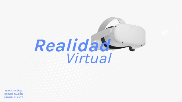 Gafas Realidad Virtual