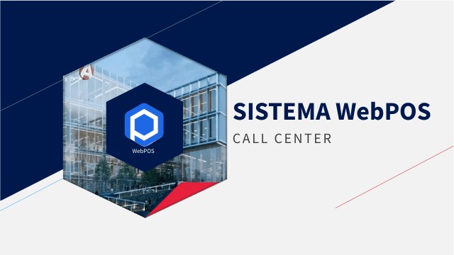 Modulo 1 Sistema WebPOS - Call Center
