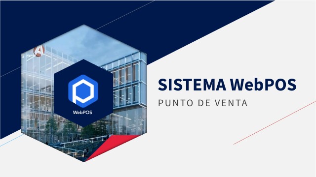 Modulo1 Sistema WebPOS Punto de Venta
