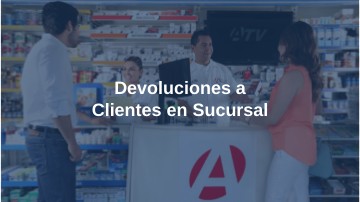 DEVOLUCIONES 2021 | Genially