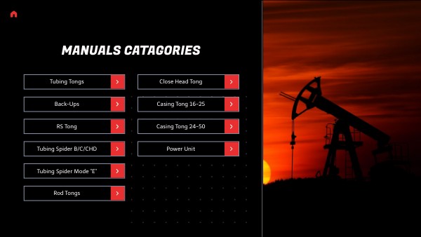 Equipment Manuals and Specs | Genially