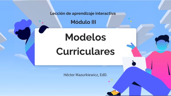 TPC Módulo III | Genially