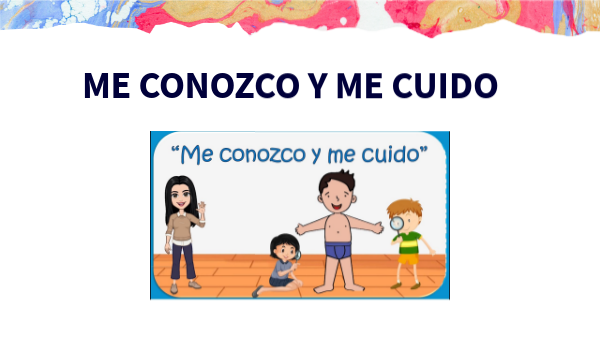 ME CONOZCO Y ME CUIDO | Genially