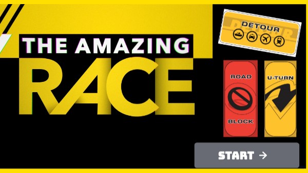 The Amazing Race | Genially