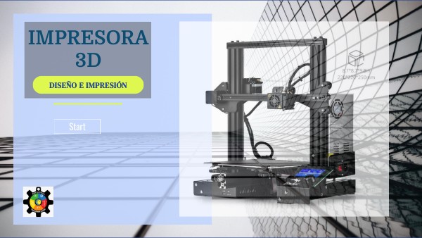 presentación impresora 3D | Genially