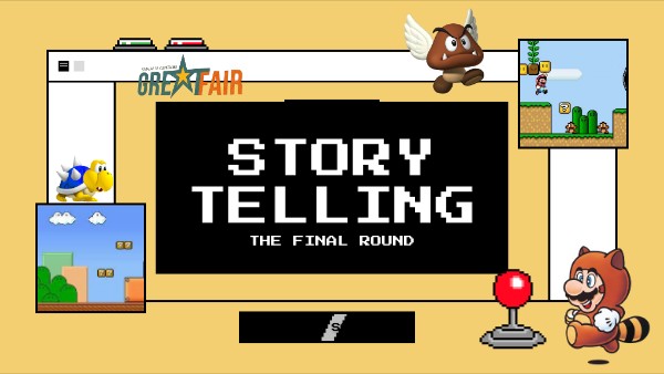 presentasi FINAL ROUND | Genially