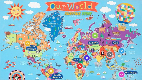 world stories