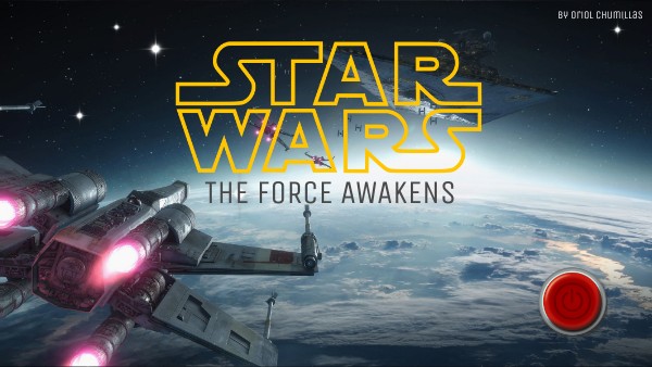 STAR WARS - English | Genially