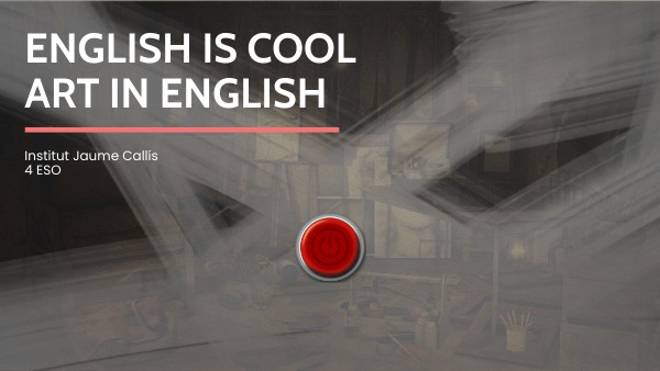 4 ESO - ENGLISH IS COOL