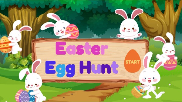 ESCAPE ROOM EASTER | Genially