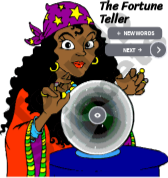 The Fortune Teller | Genially