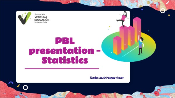 PBL presentation – Statistics