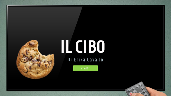 Il cibo | Genially