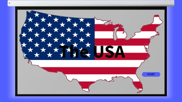 The USA, Florida and Alaska