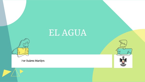 PRESENTACIÓN el agua | Genially