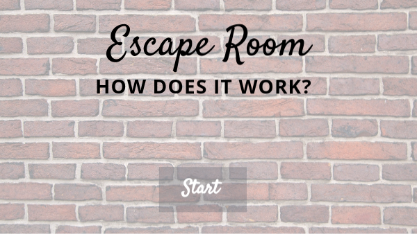 Language and Culture Escape Room | Genially