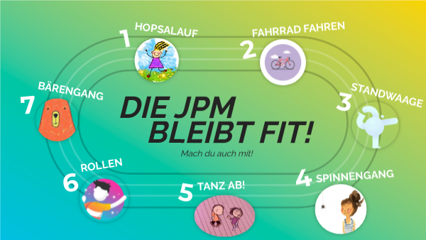 JPM Sport Challenge